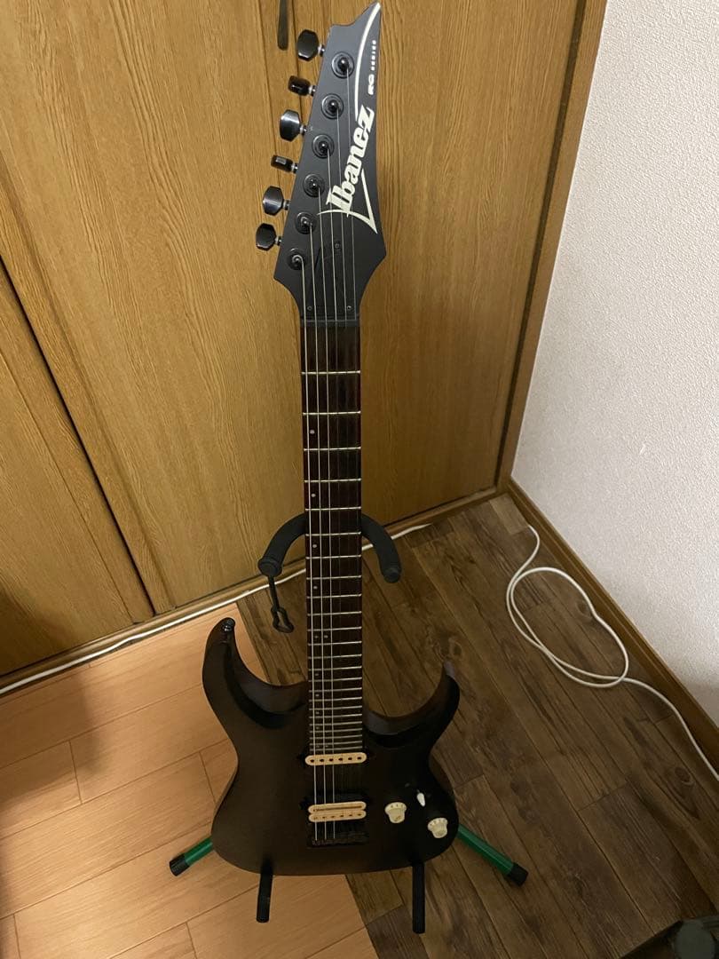 Ibanez RGA32（DiMarzio PU交換／カスタム品）