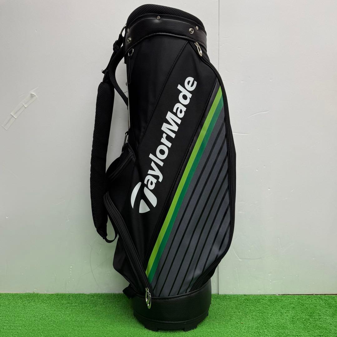 テーラーメイド TaylorMade キャディバッグ ゴルフバック 8インチ