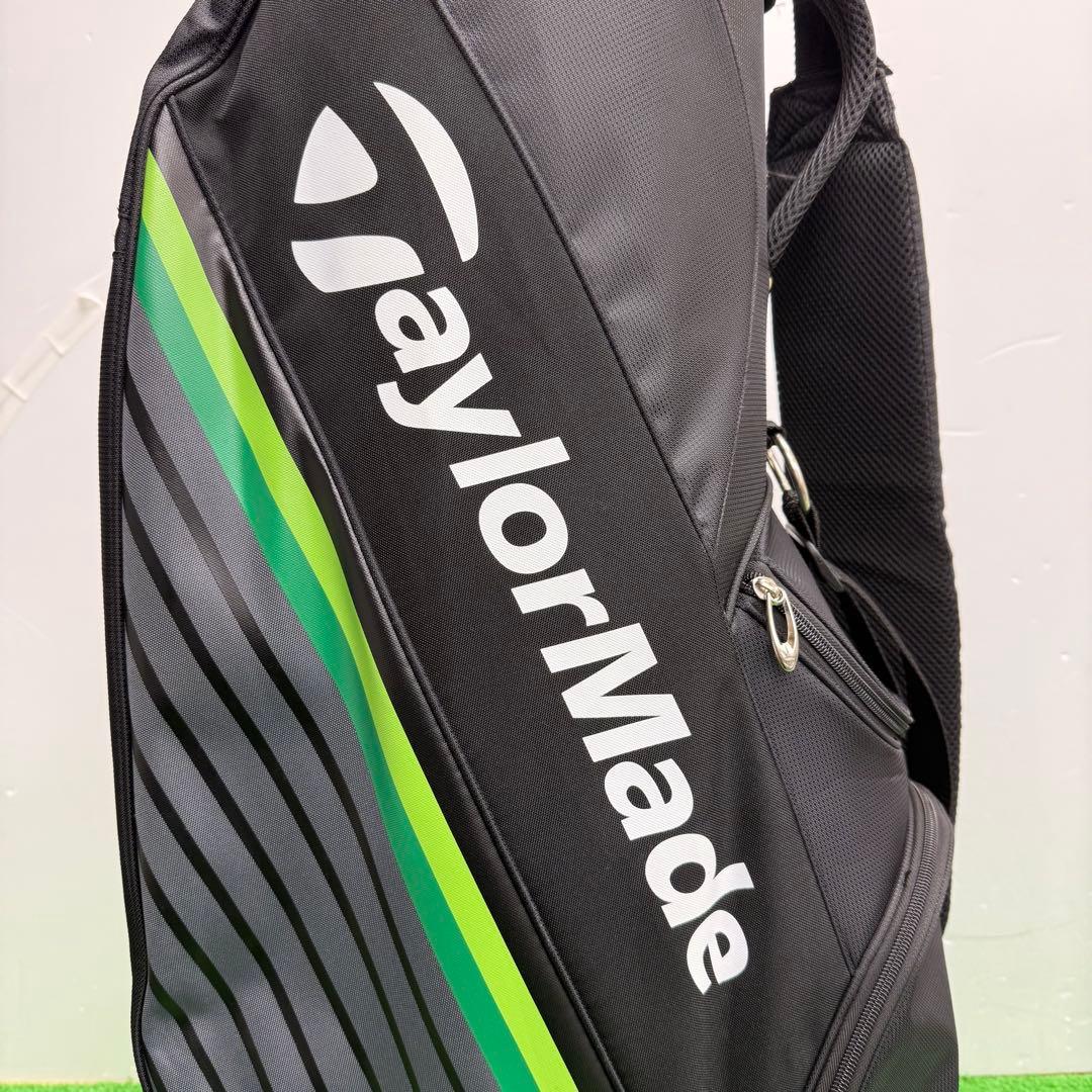 テーラーメイド TaylorMade キャディバッグ ゴルフバック 8インチ