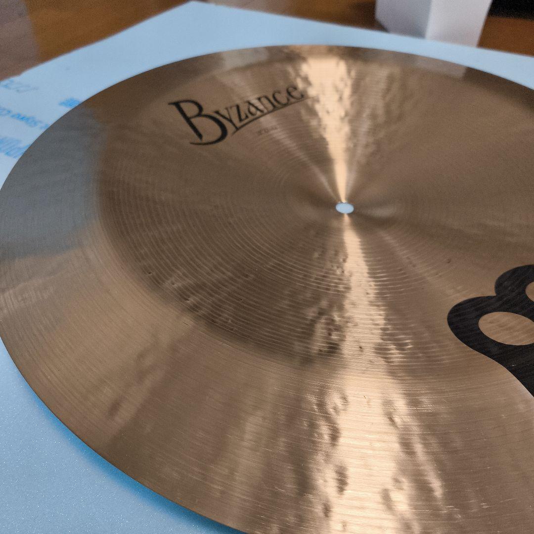パーカッション・打楽器 B18CH Byzance Traditional / China 18
