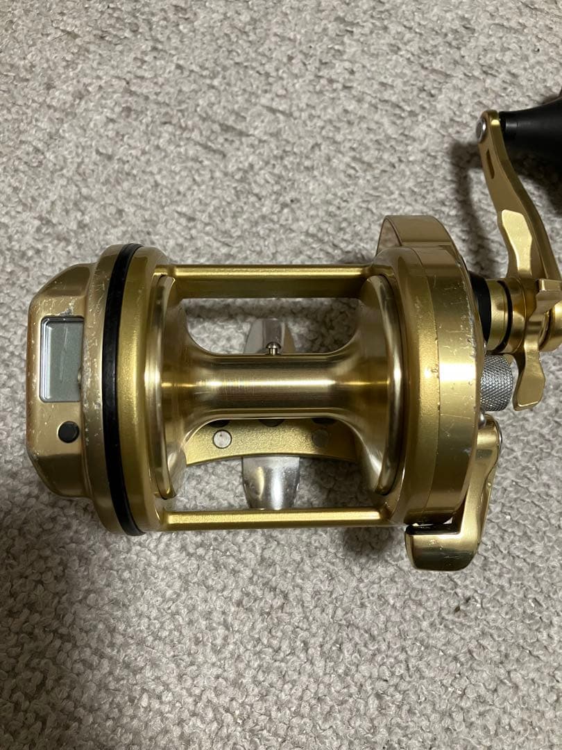 海魂4000T KAIKON 4000T シマノ SHIMANO 石鯛 イシダイ
