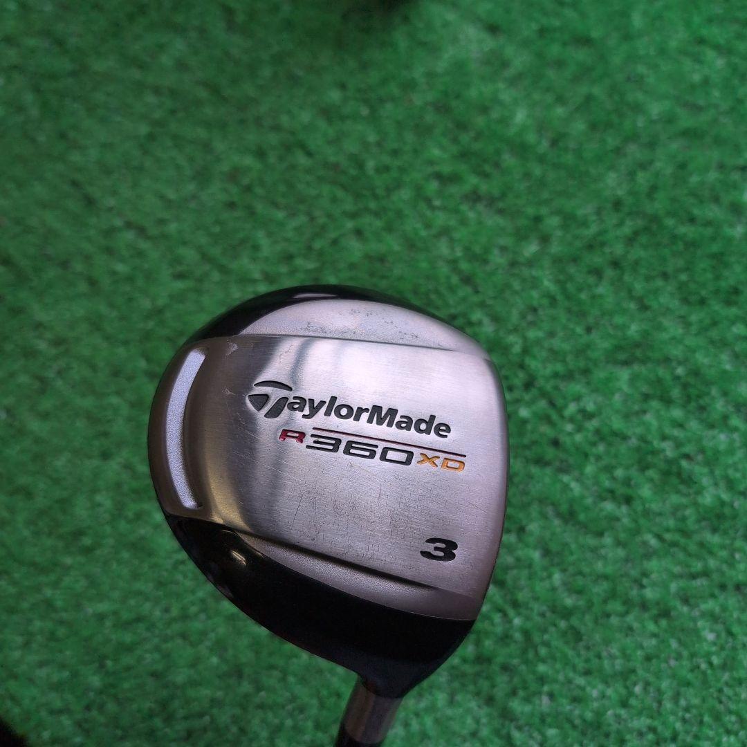 【初心者オススメ】TaylorMade ゴルフクラブ11本セット