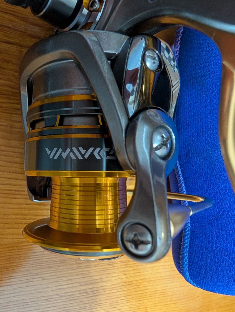 PLAISO3000HLBD DAIWA プレイソ ダイワ レバーブレーキリール