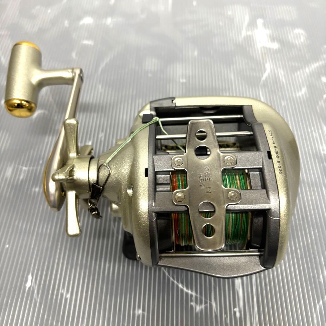 リール Daiwa SUPERTANASENSOR-Z 500W