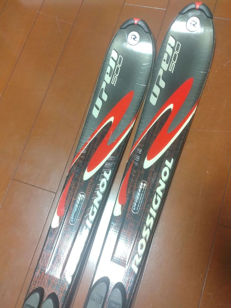 【ROSSIGNOL☆】150cm　スキー板セット☆　送料無料！