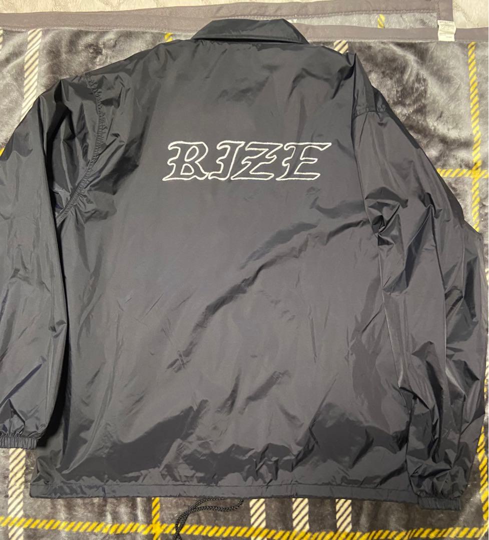 RIZE WINDBREAKER ファンクラブ会員限定　XXLサイズ