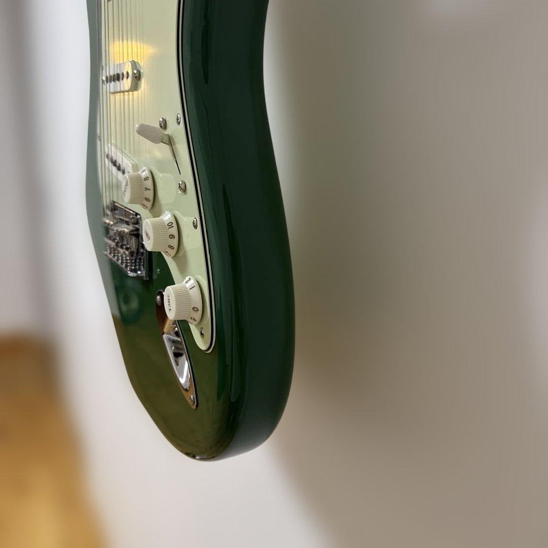Fender Ltd Player Ⅱ Stratocaster Green