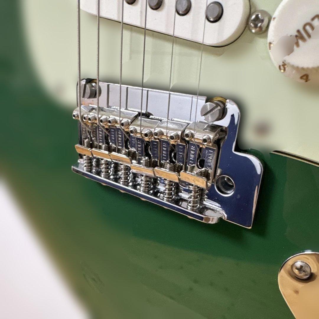 Fender Ltd Player Ⅱ Stratocaster Green