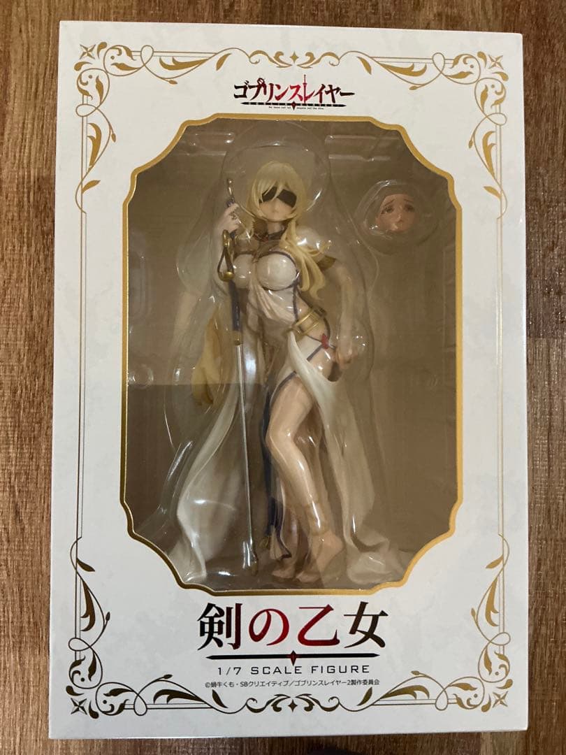 AniGift 1/7 ゴブリンスレイヤー 剣の乙女