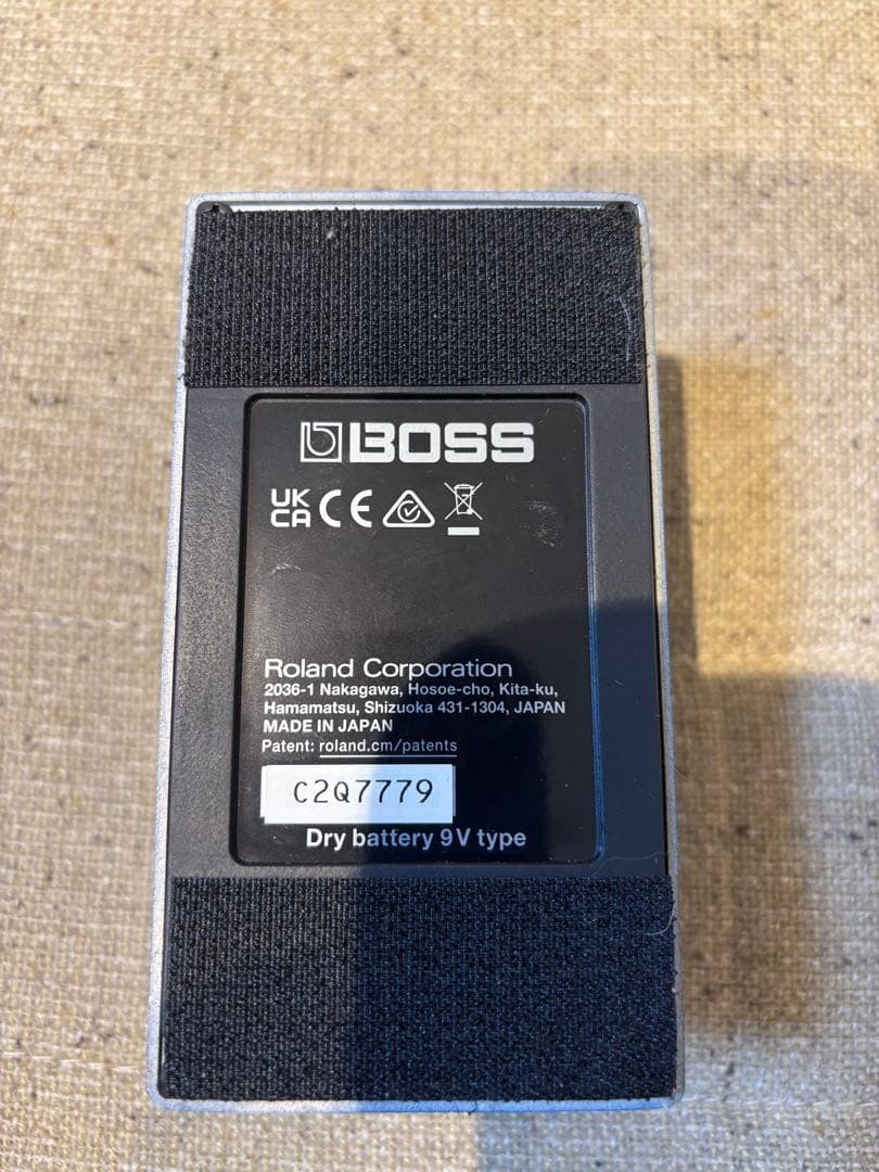 ギター BOSS BD-2W