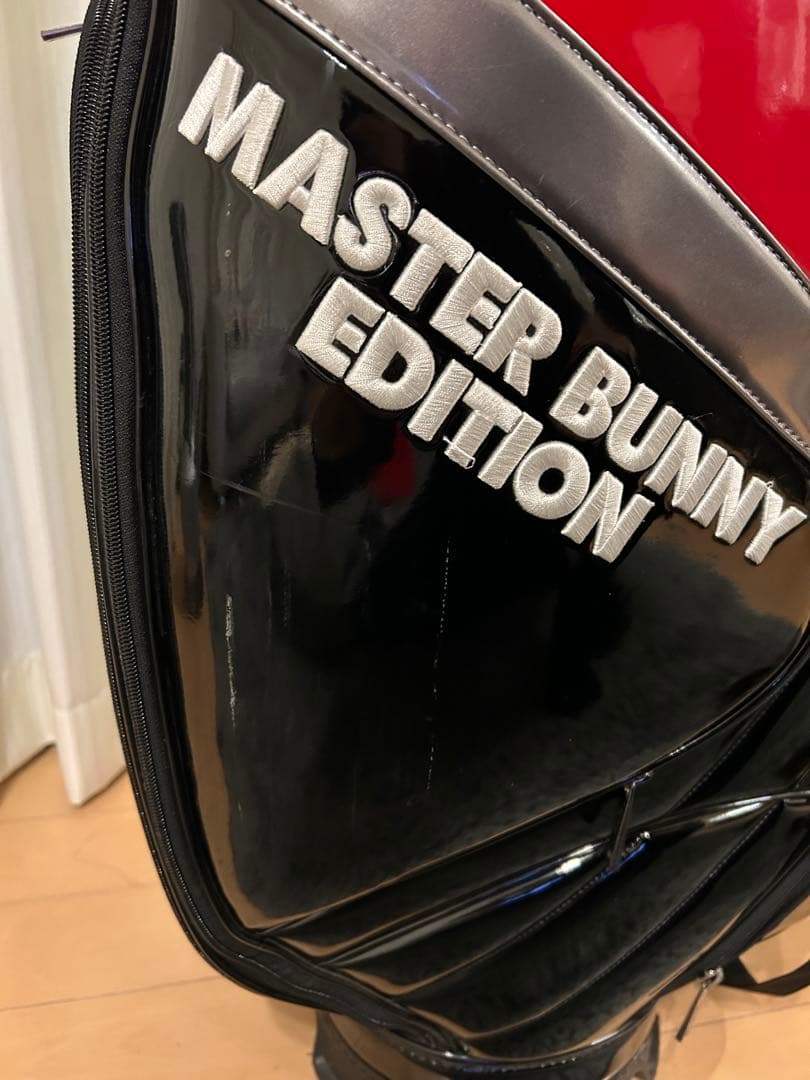 MASTER BUNNY EDITION ゴルフバッグ