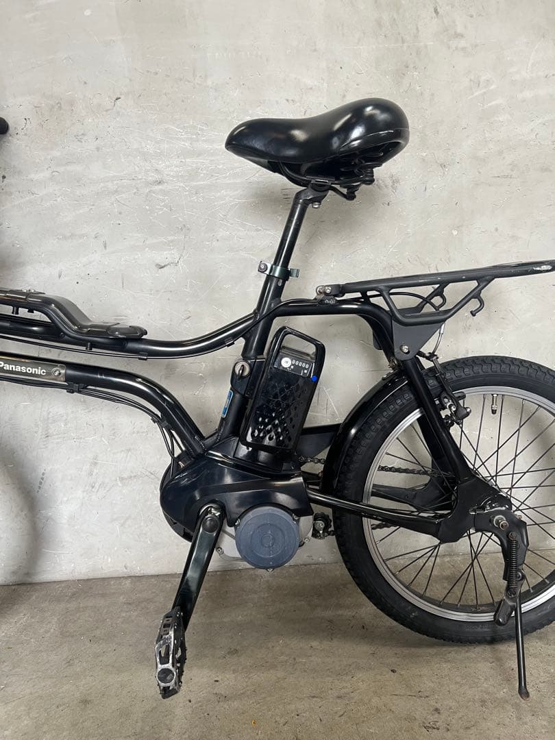 電動自転車　Panasonic EZ パナソニック　イーゼット タイヤ新品
