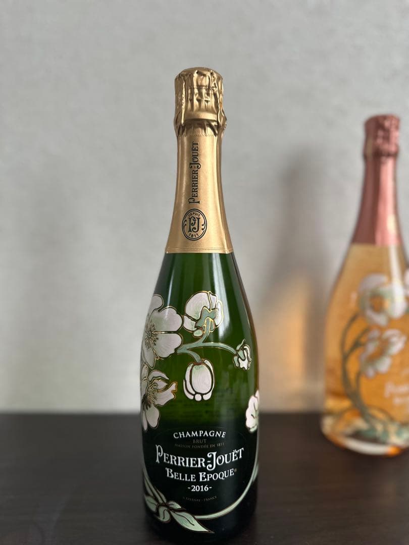 PERRIERJOUET ベル エポック ロゼ 2014・ベルエポック 2016