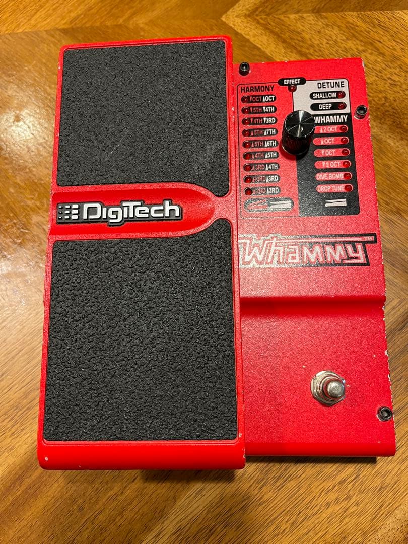 DigiTech Whammy4 ワーミー