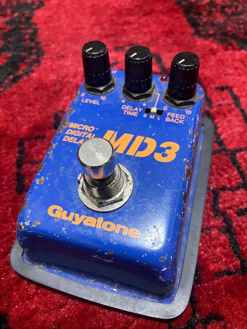 Guyatone MD3 ディレイ グヤトーン