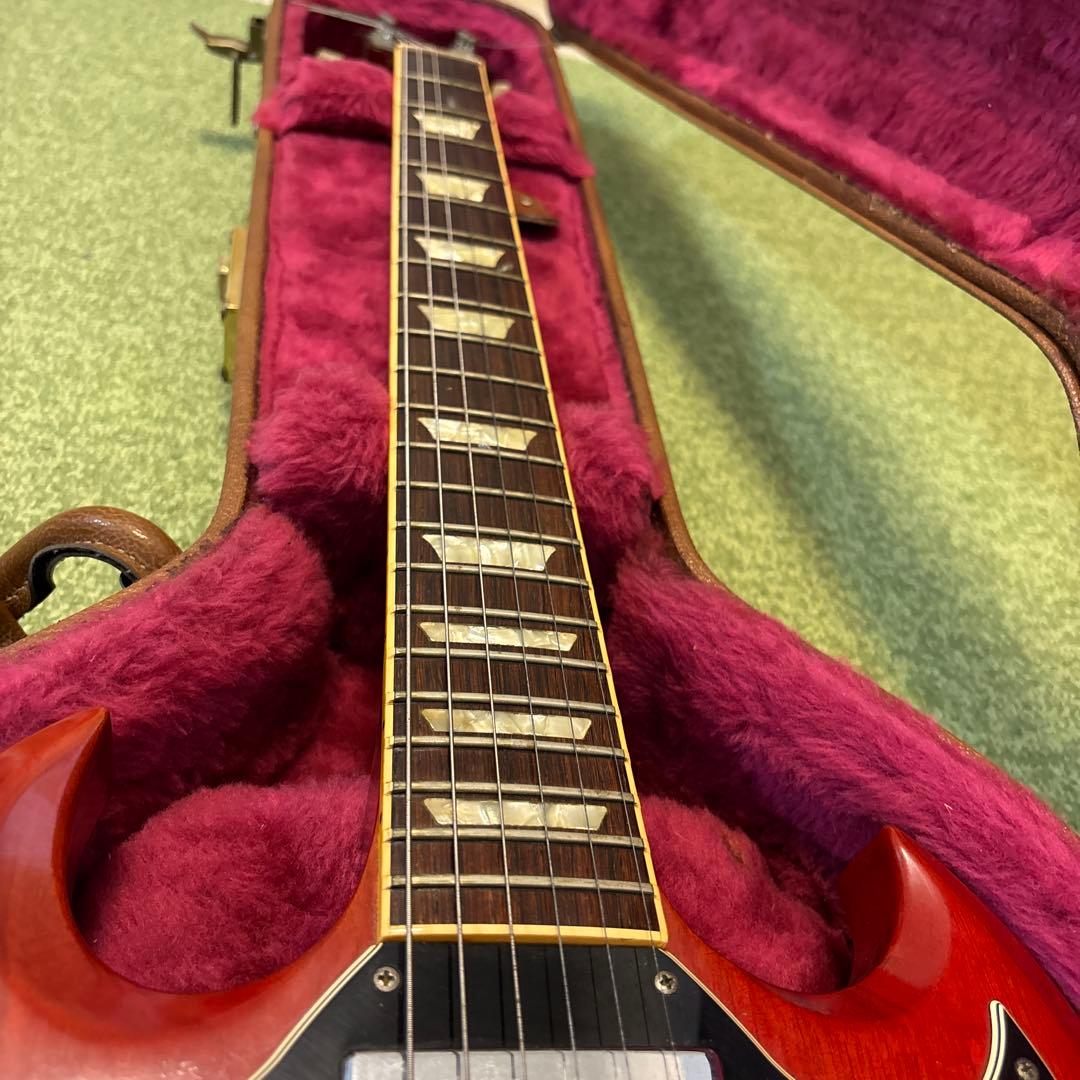 Gibson SG standard HC 92年製