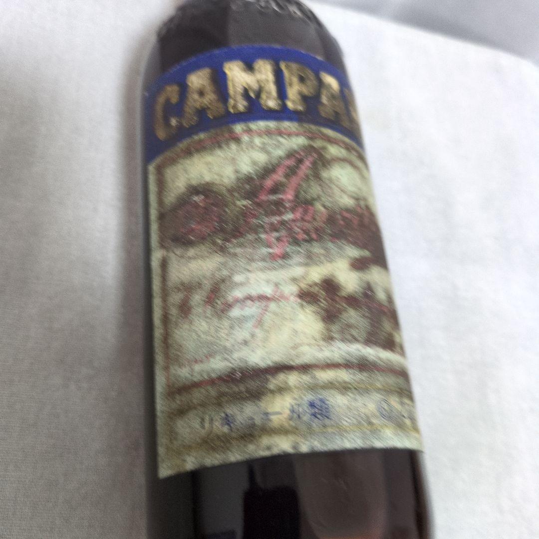 【未開栓】CAMPARI カンパリ　リキュール920ml アルコール24％