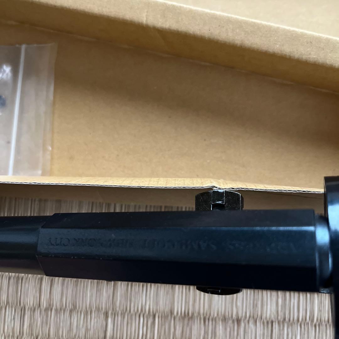 COLT WALKER HWS 弾丸は発射できません。