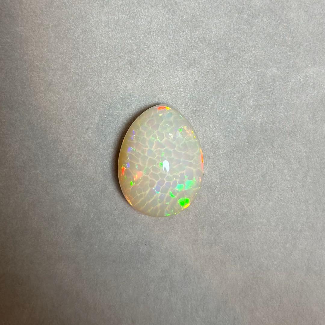 超大粒ハニカム・オパール35.37ct