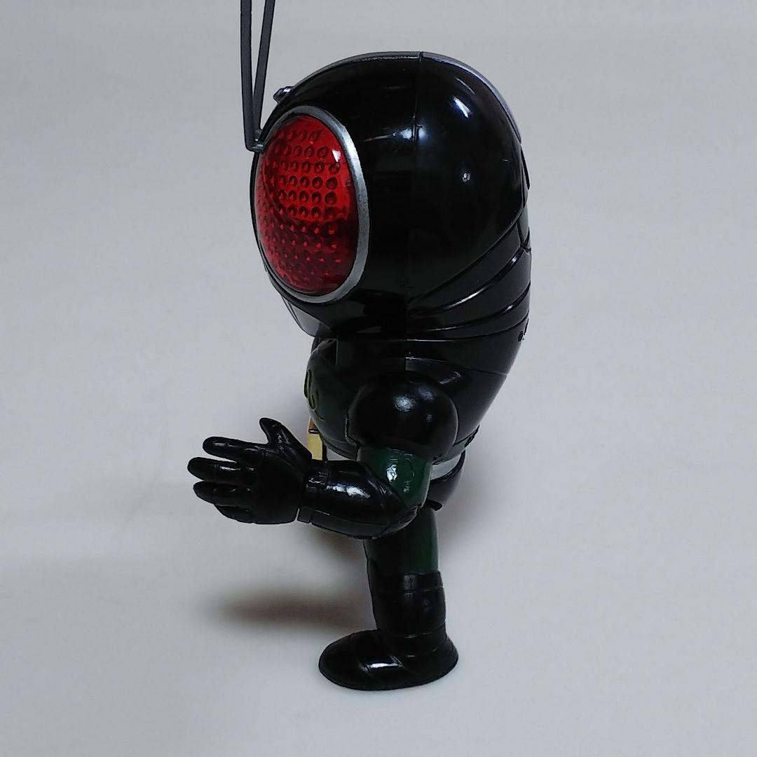 「仮面ライダーＳＤマイティライダーズ」仮面ライダーＢＬＡＣＫ ＲＸ（中古・９２）