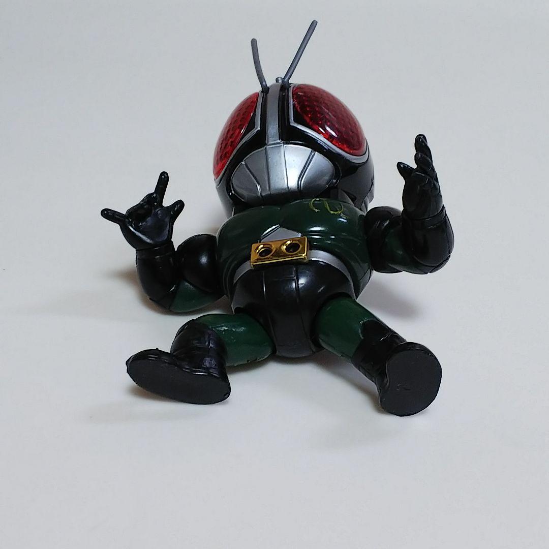 「仮面ライダーＳＤマイティライダーズ」仮面ライダーＢＬＡＣＫ ＲＸ（中古・９２）