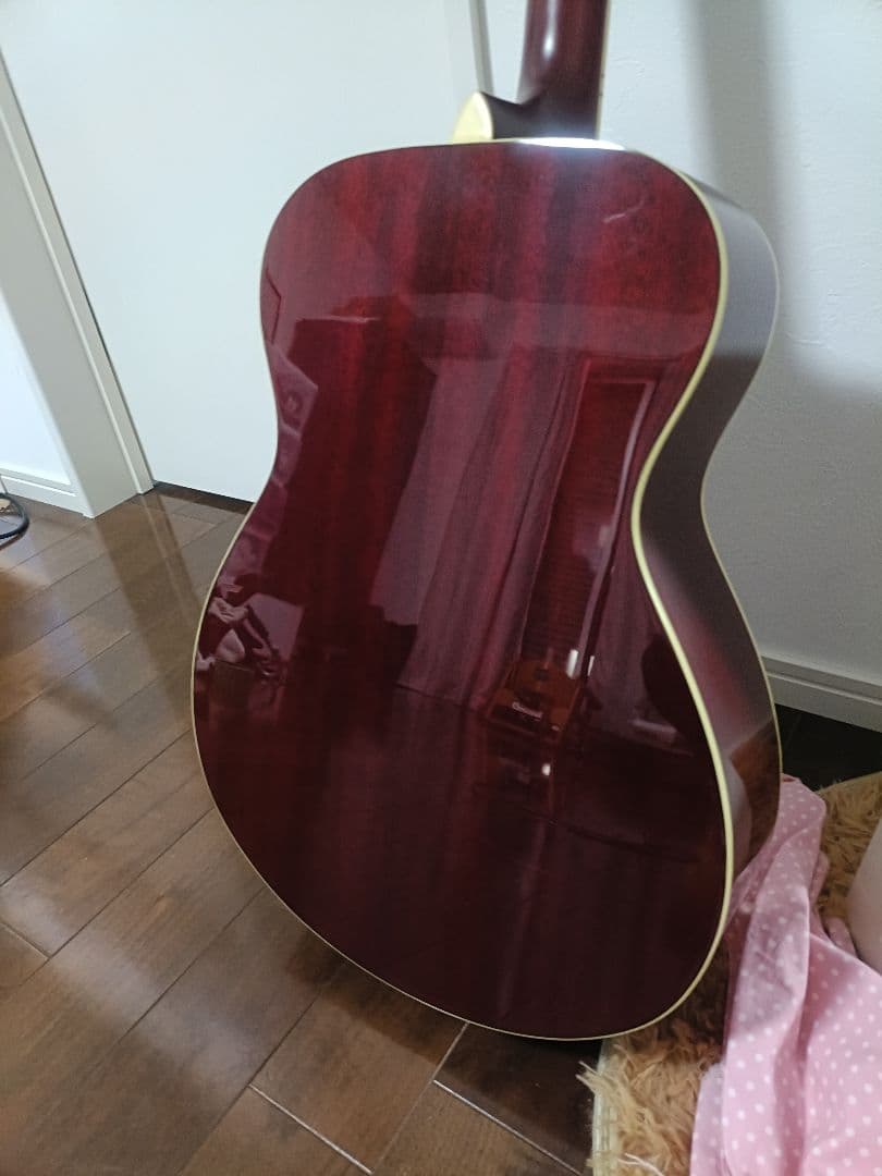 【おまけ有り】YAMAHA FS820　CHERRYRED