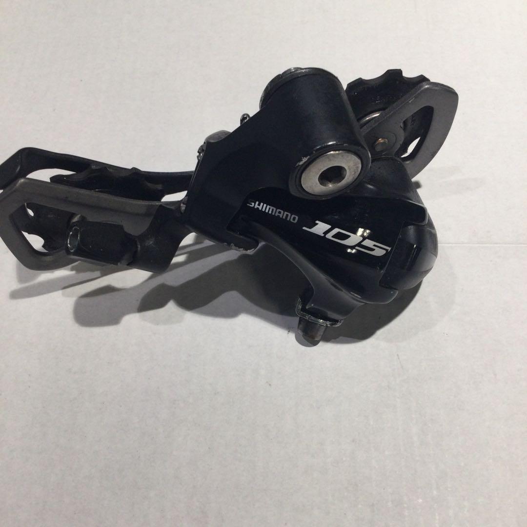 SHIMANO 5700(2X10)中古セット