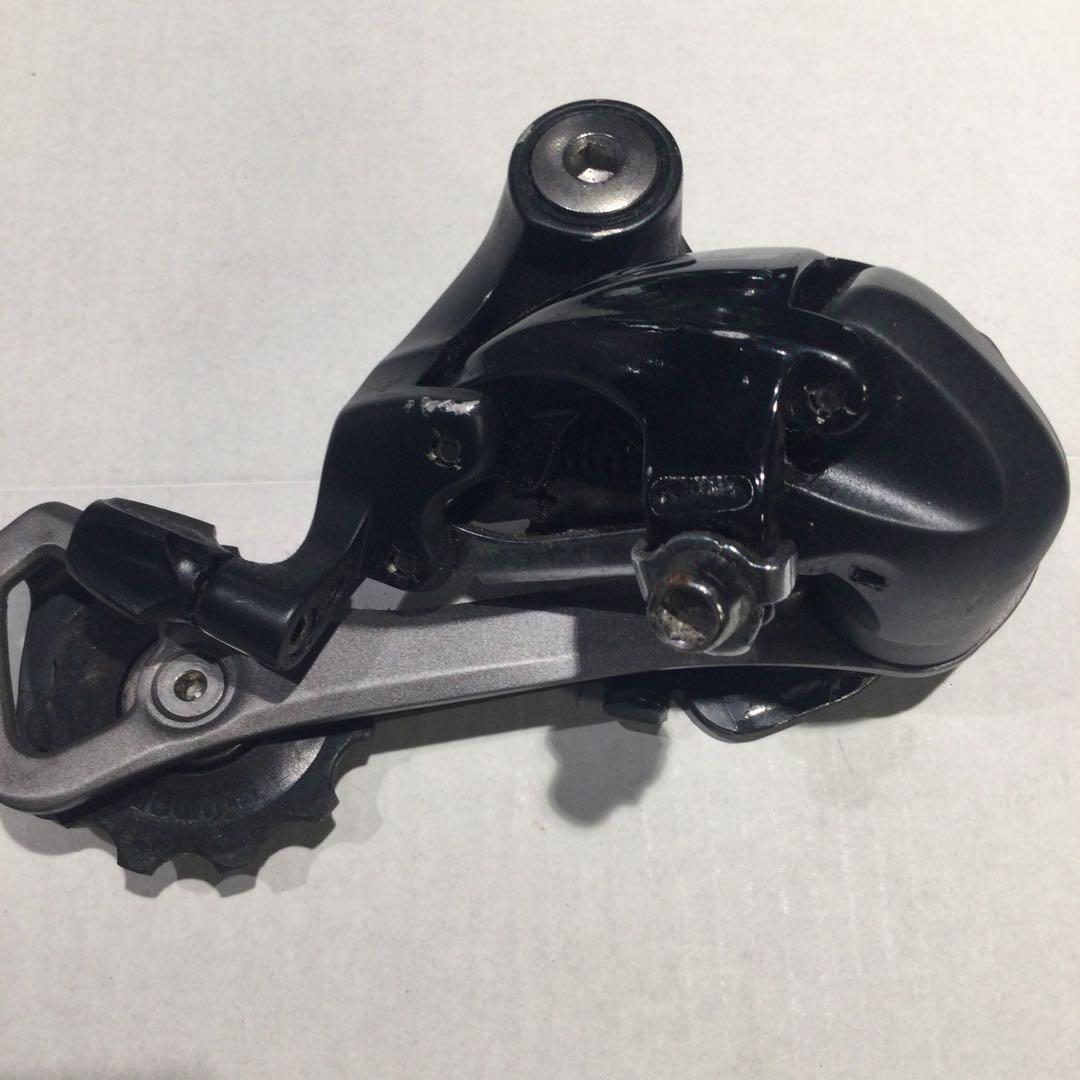 SHIMANO 5700(2X10)中古セット