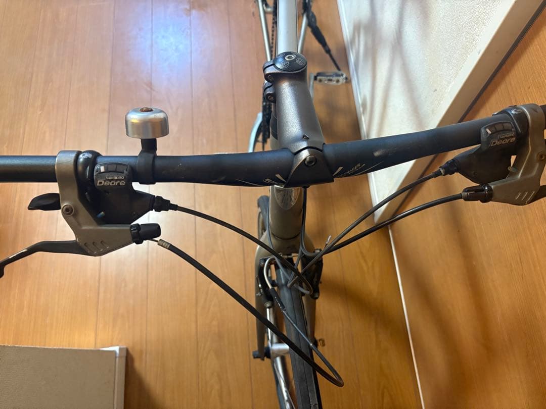 TREK 7.5FX 57cm 上位モデル Deore/LX クロス