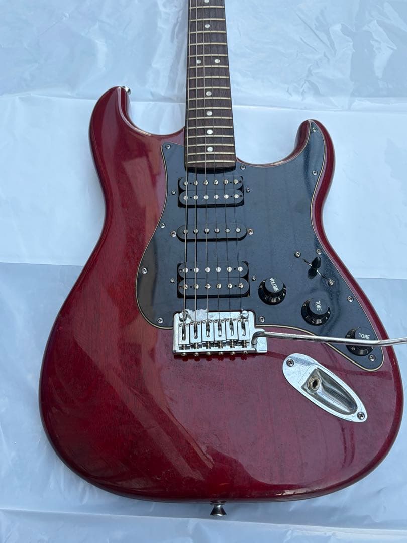 モ*ー様 1. Fender Stratocaster