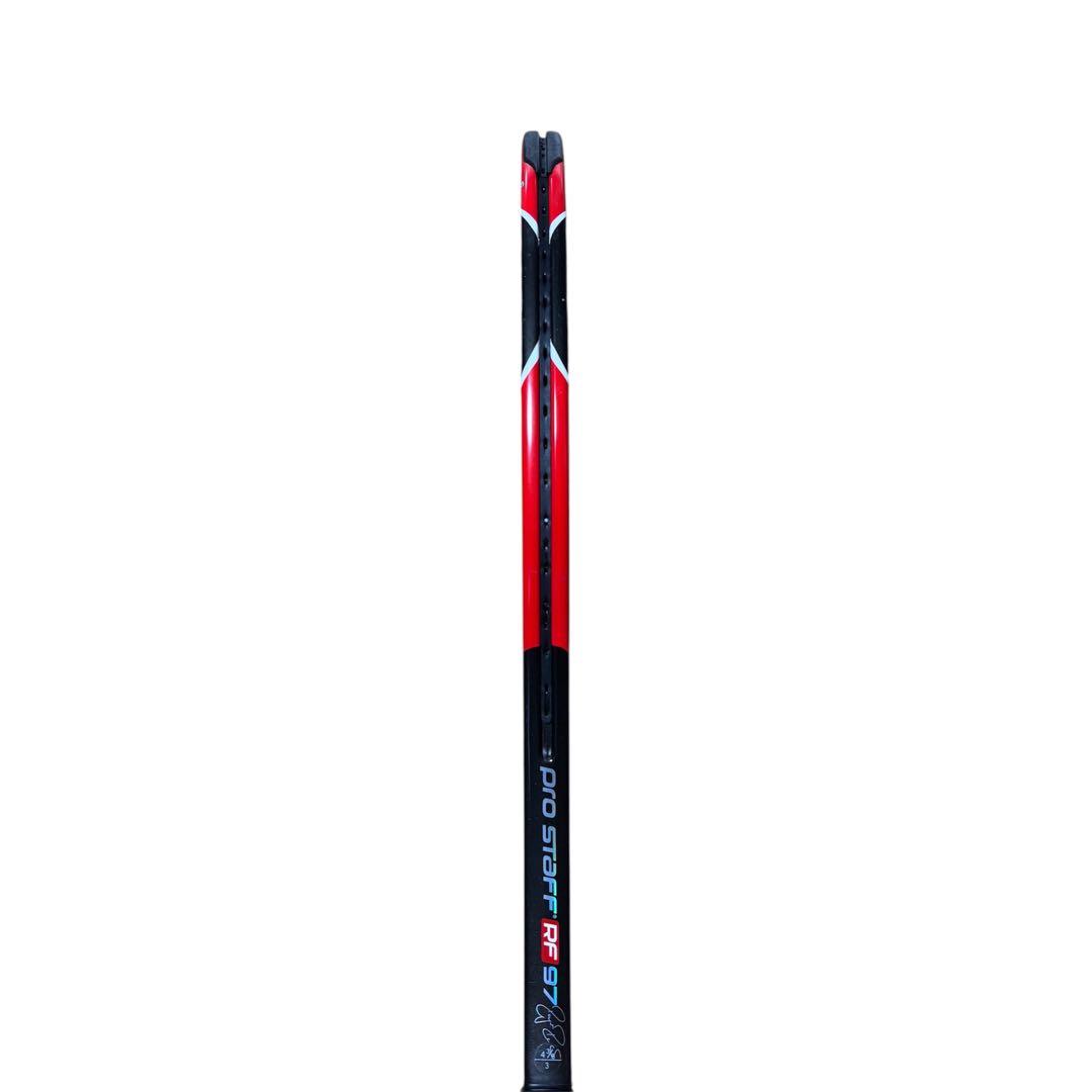 【美品】Wilson ProStaff RF97 2015 V10 フェデラー