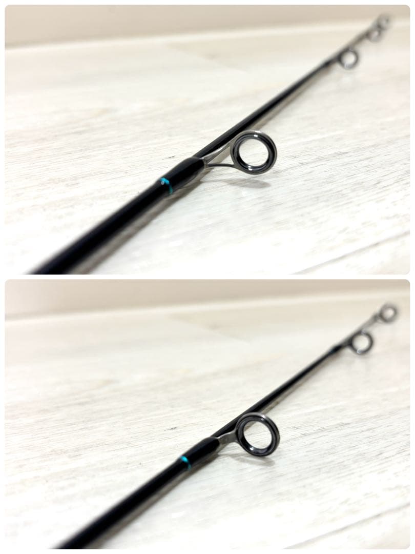 リップルフィッシャー アクイラ 69MH Ripple Fisher