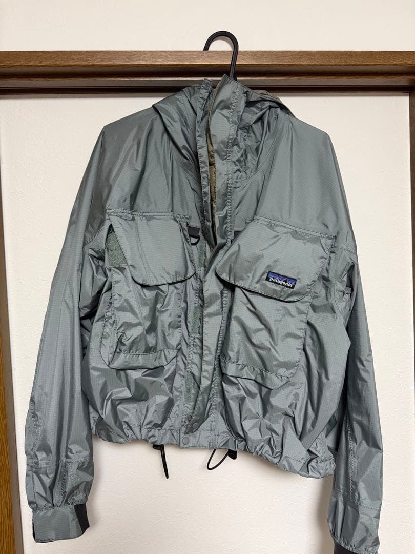 Patagonia sst ディープウェーディングジャケット 2003年
