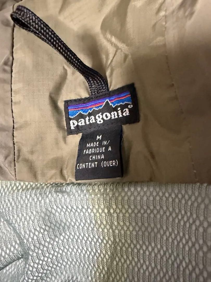 Patagonia sst ディープウェーディングジャケット 2003年