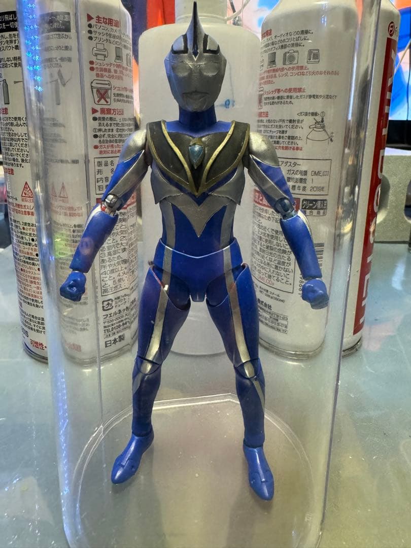 S.H.Figuarts ウルトラマンアグル