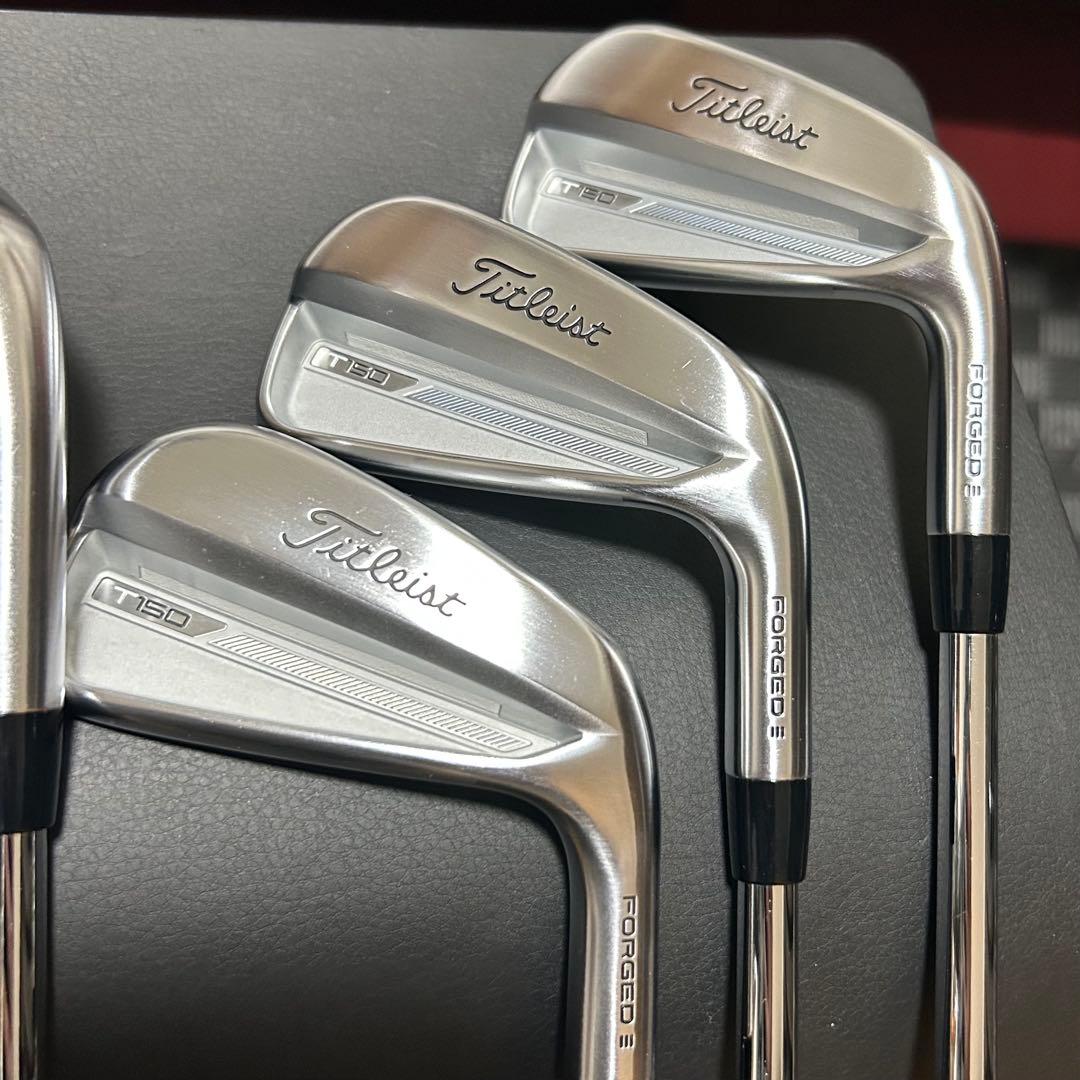 Titleist T150 アイアン6本セット