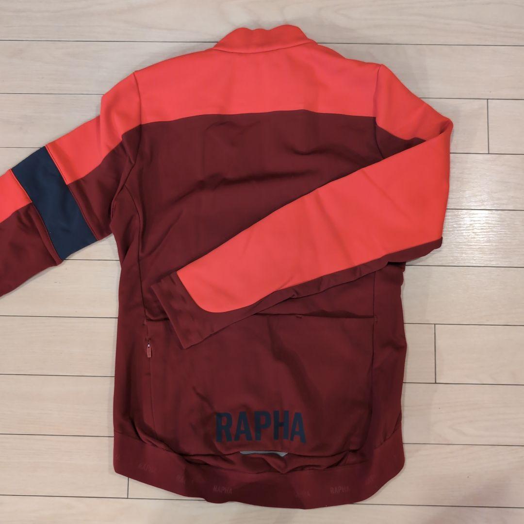 Rapha プロチームウィンタージャケット　レディース