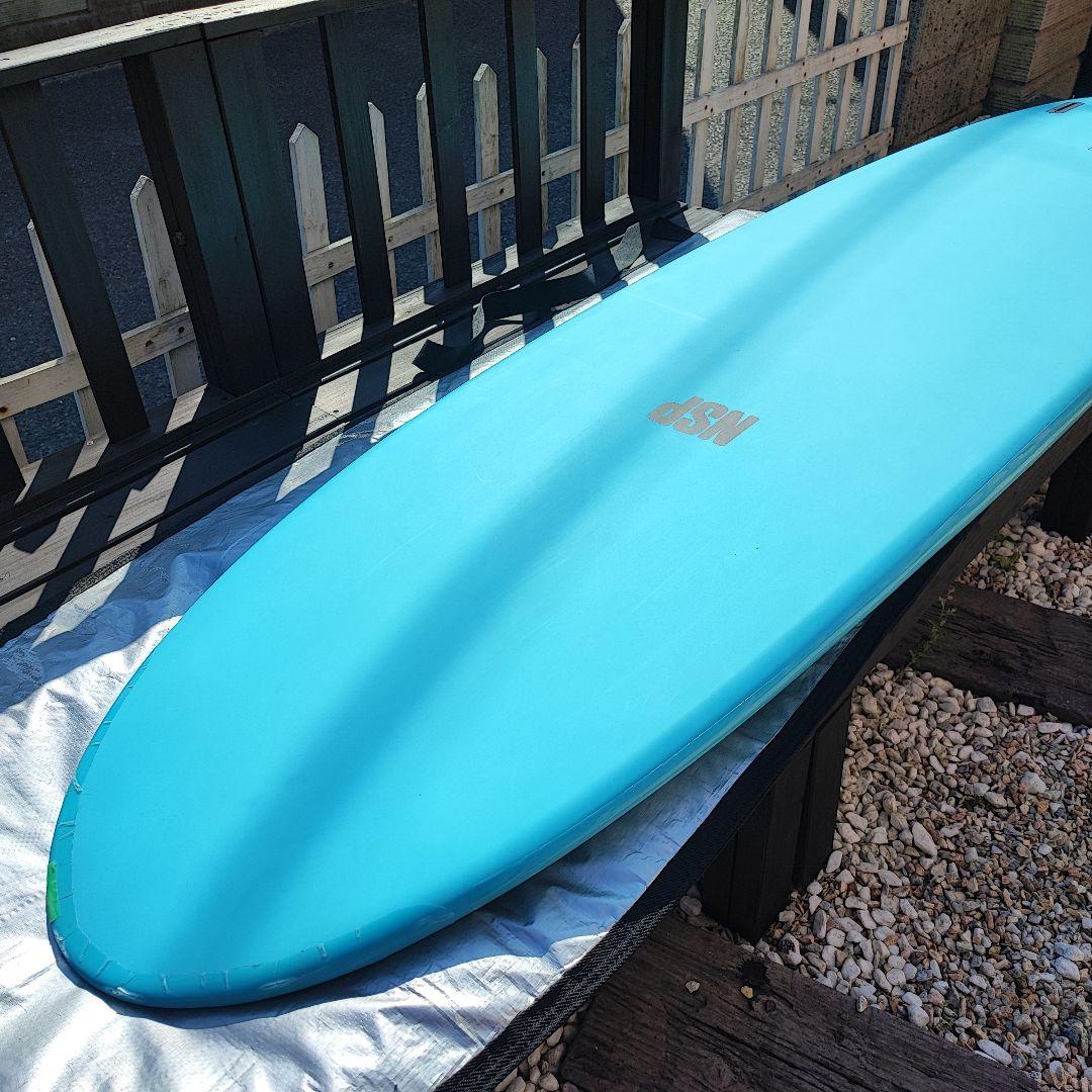 現地渡し限定）NSP PROTECH DOUBLE UP 8'4\"　85L