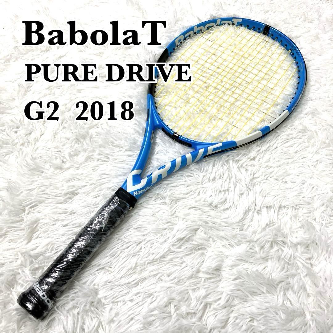 BabolaT PURE DRIVE G2 2018 バボラ　ピュアドライブ