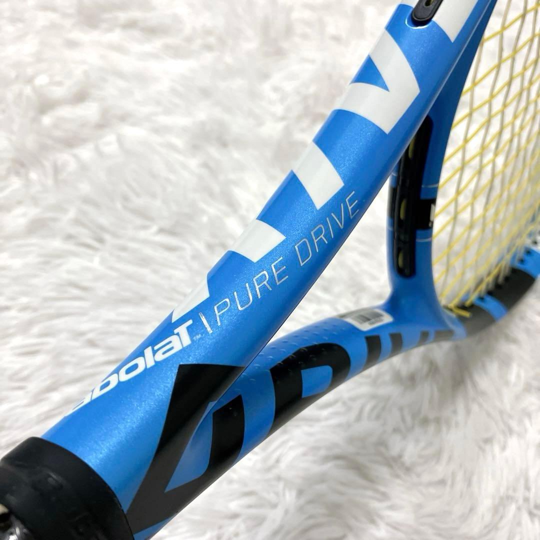 BabolaT PURE DRIVE G2 2018 バボラ　ピュアドライブ