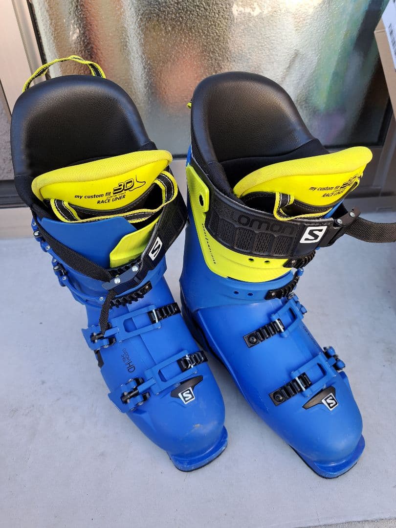 Salomon S/Pro 130 スキー ブーツ(男性用)