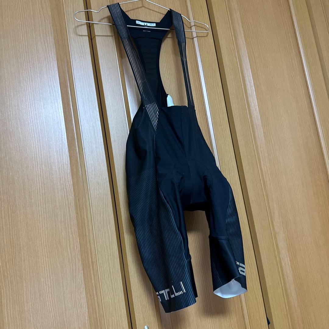最終値下げ　カステリ FREE AERO RC BIBSHORT S