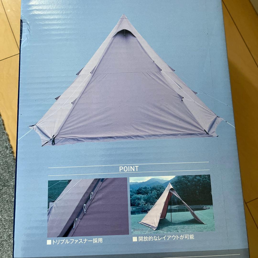 t*s様 最終値下げ　tent-Mark DESIGNS サーカスTC+ ワンポ