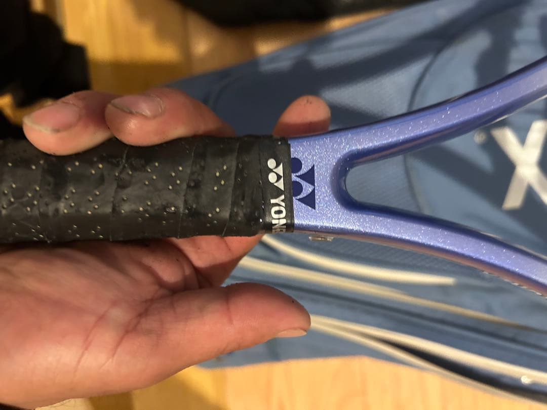 YONEX VOLTRAGE ラケット2本セット　ケース付き