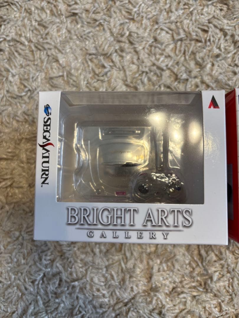 BRIGHT ARTS GALLERY 3個セット