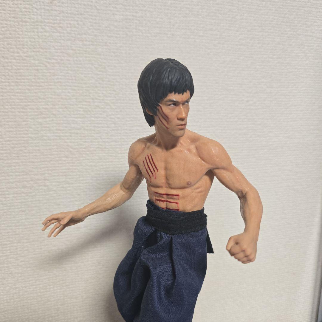 ブルース・リー フィギュア