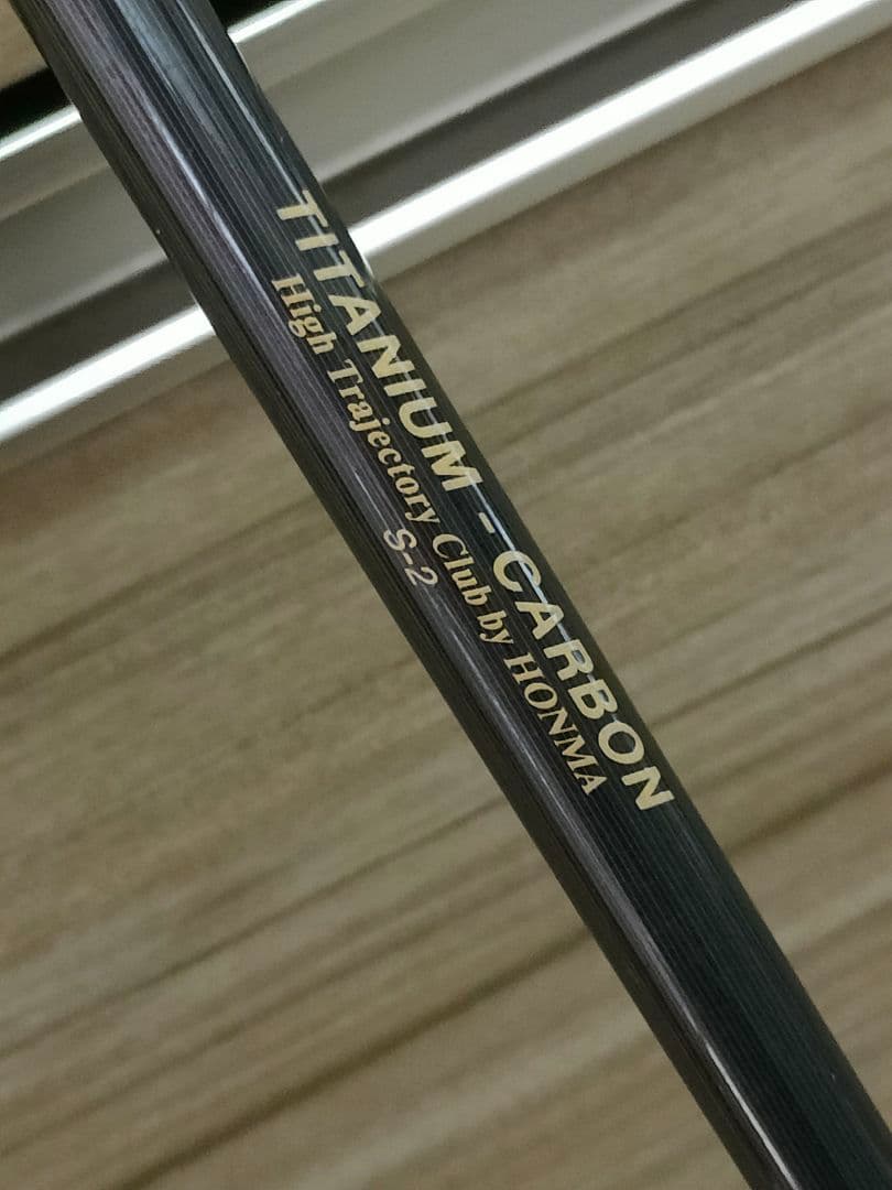 HONMA 4星 LB606 アイアンセット 優しい