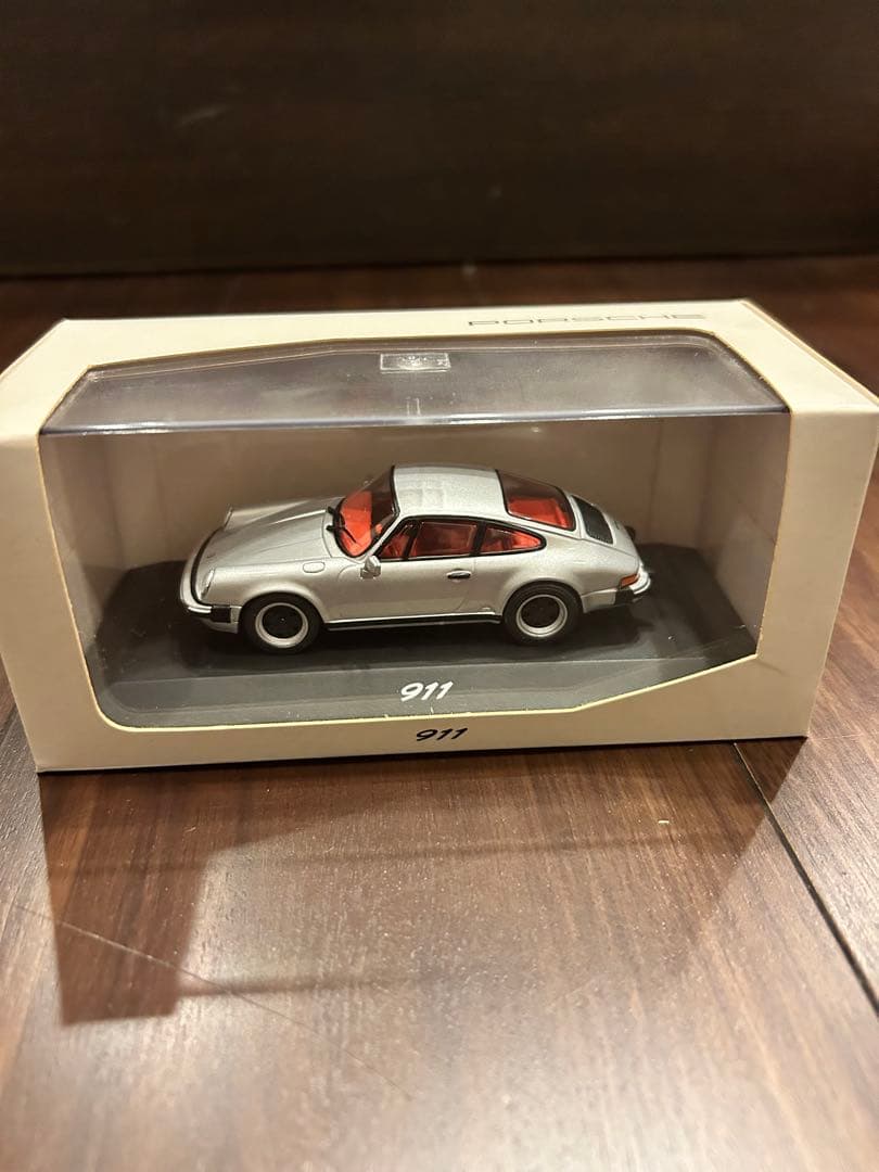 Porsche 911 ミニカー ヒストリーシリーズ5台セット