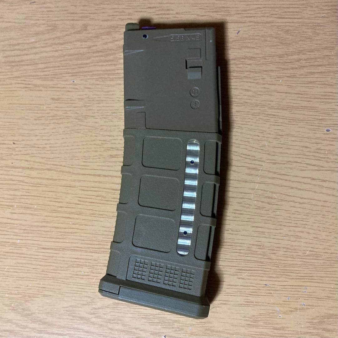 T8 PMAG 30連 MWS対応 MAGPUL