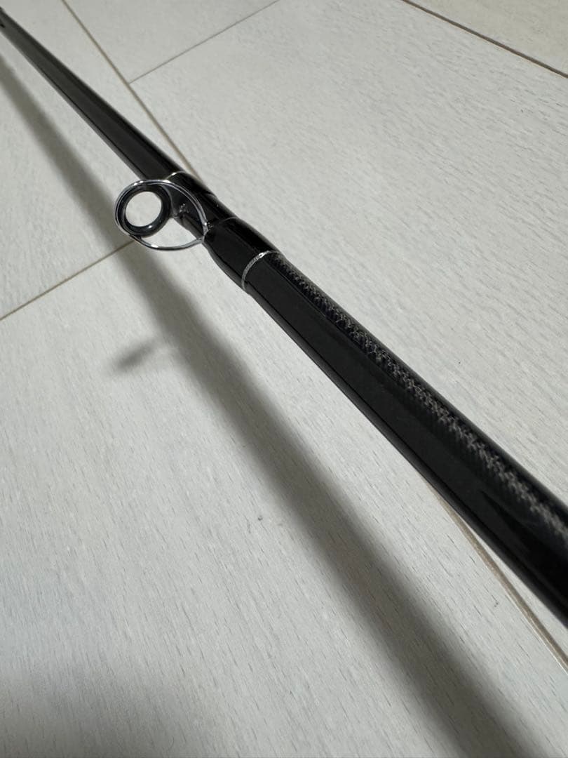 DAIWA BLACK LABEL FM742HFB ベイトロッド